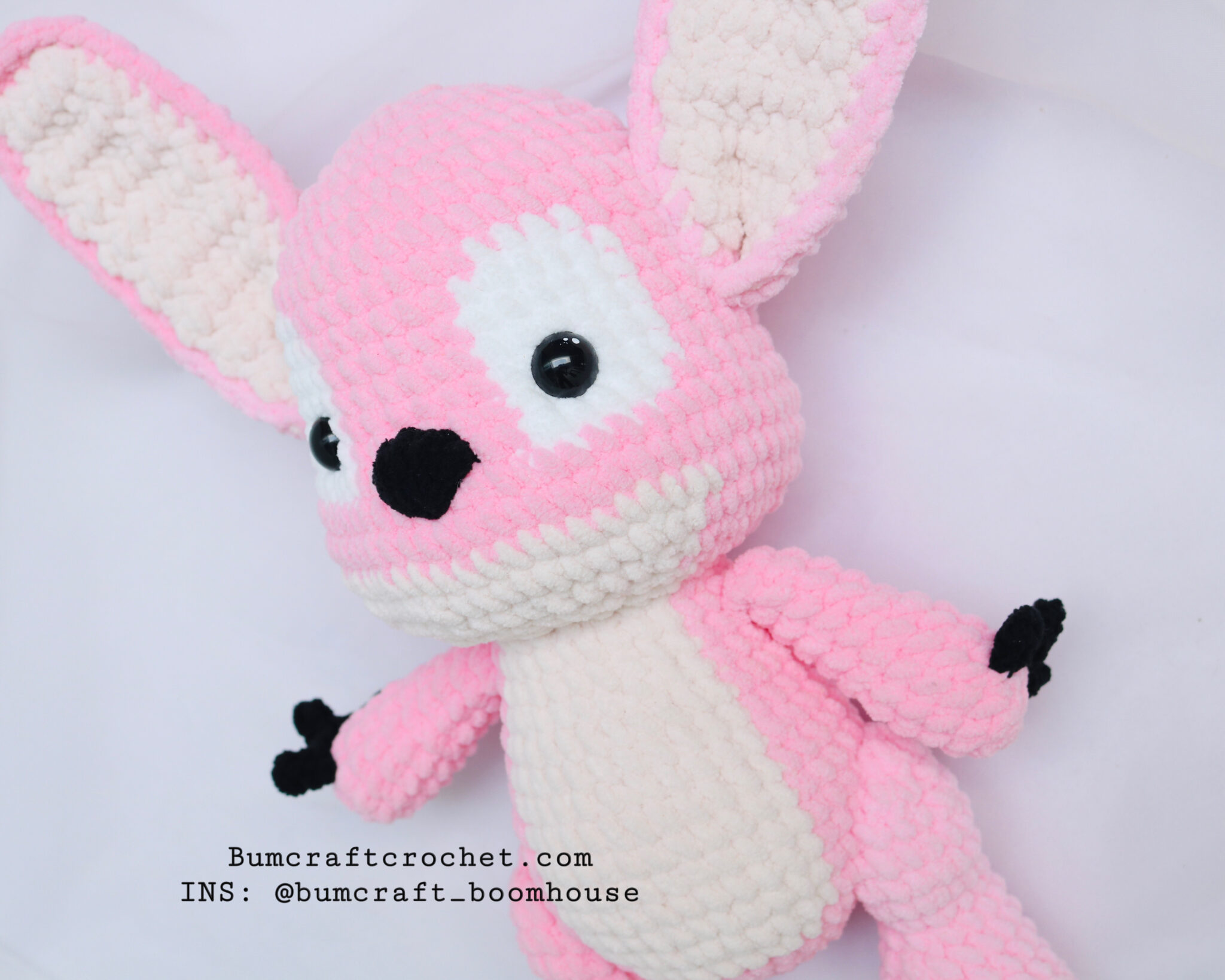 Stitch and Angel Amigurumi Crochet Pattern | Cute Plush Toy PDF ...